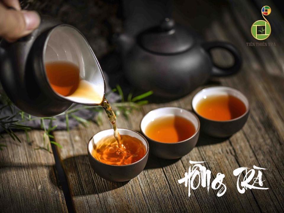 Hồng trà là gì? Công dụng của trà shan Hồng Thiên với sức khỏe